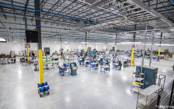 Triumph Group - State of Pennsylvania