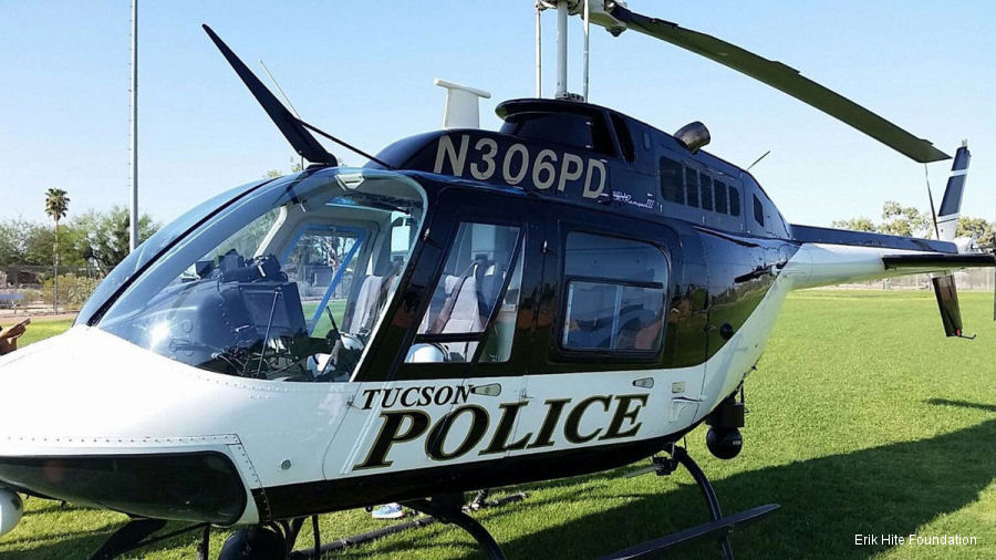 Tucson Police Department - State of Arizona