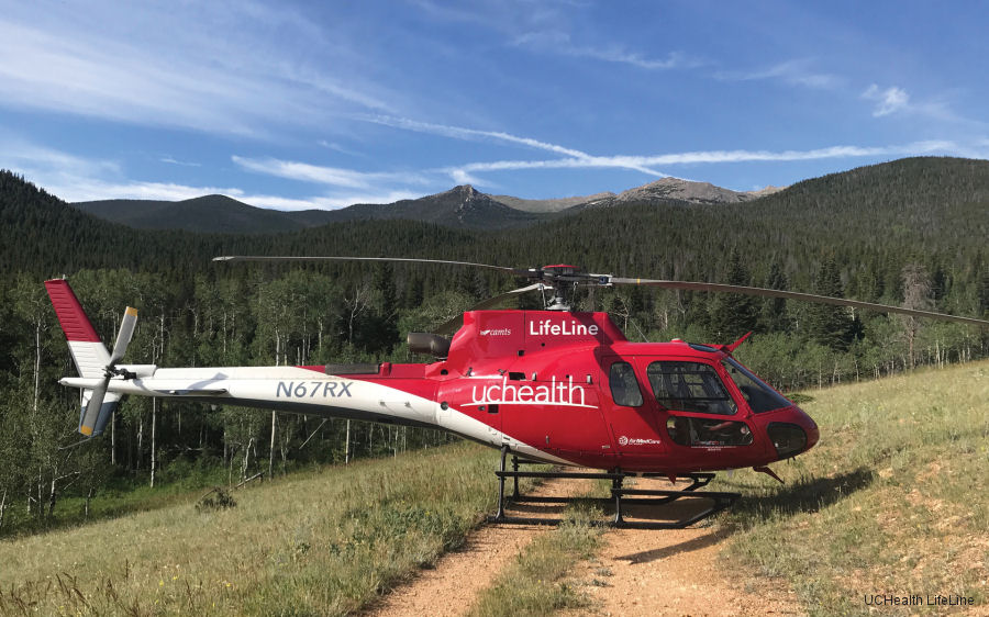 UCHealth LifeLine - State of Colorado