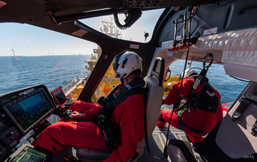 Uni-Fly Heliworx Ltd - Uni-Fly A/S