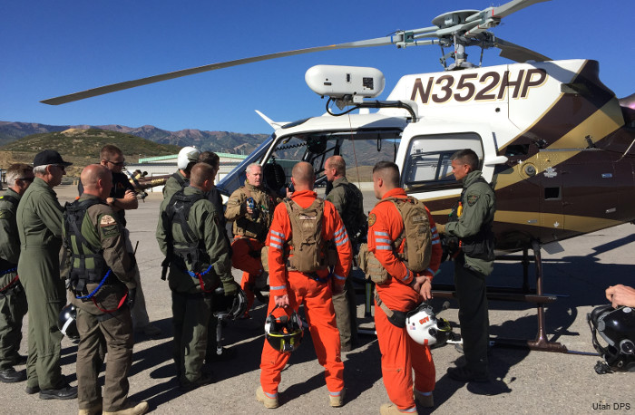 Utah Department of Public Safety - State of Utah