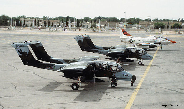 VMO-4 - US Marine Corps