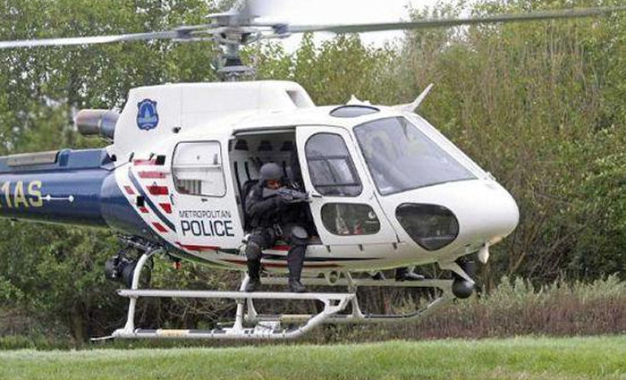 Metropolitan Police Department - Washington DC