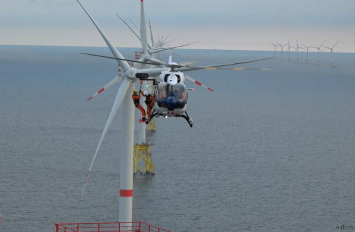 Wind Energy Helicopters