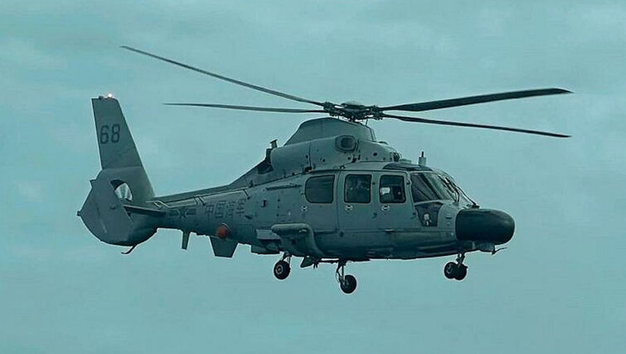 Harbin Z-9