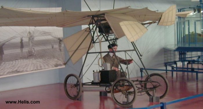 Musée de l'air et de l'espace