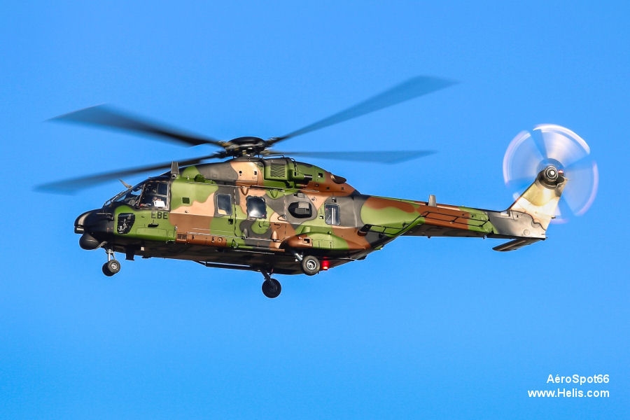 1401 NH Industries NH90 TTH C/N 1401