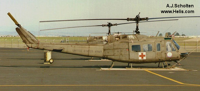 Photos Bell 205 UH-1D/H in US Army Aviation