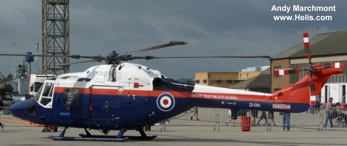 Empire Test Pilots School - Ministry of Defence (MoD)