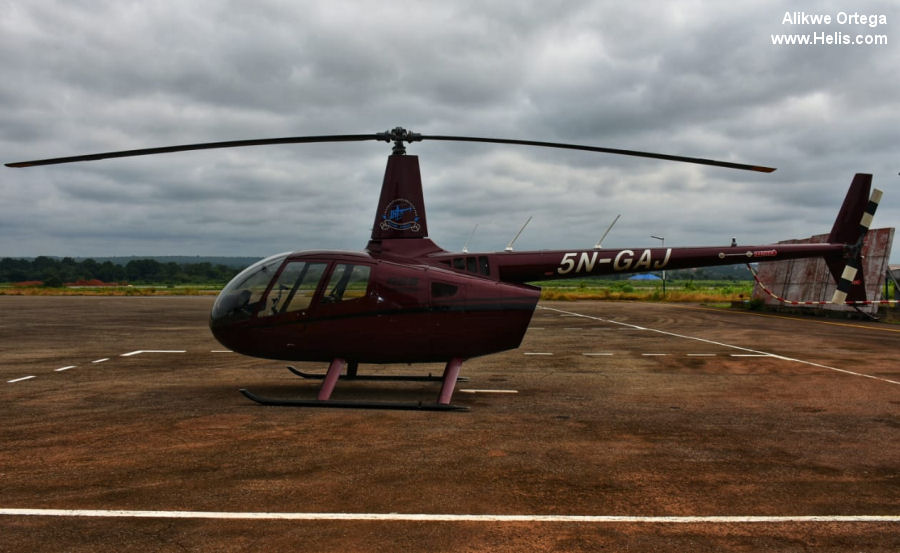 Photos R66 in International Helicopter Flying School