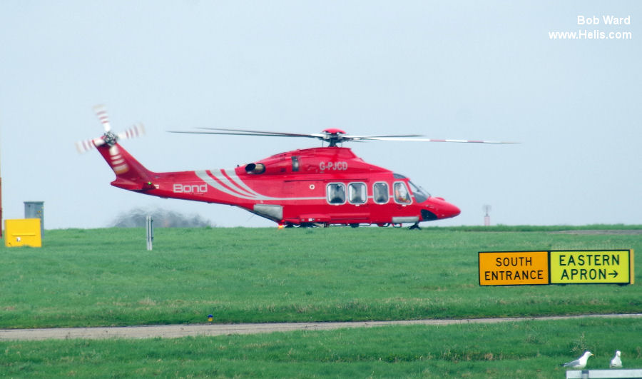 Bond Helicopters Ltd (2022)