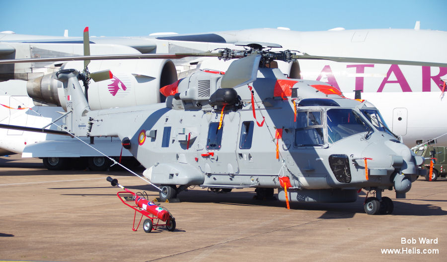 QA270 NH Industries NH90 NFH