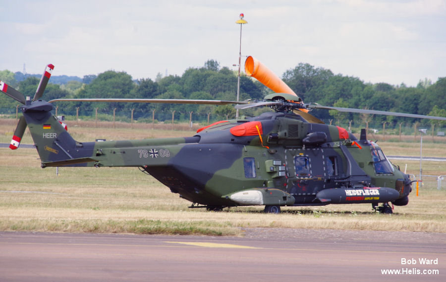 79+09 NH Industries NH90 TTH C/N 1141