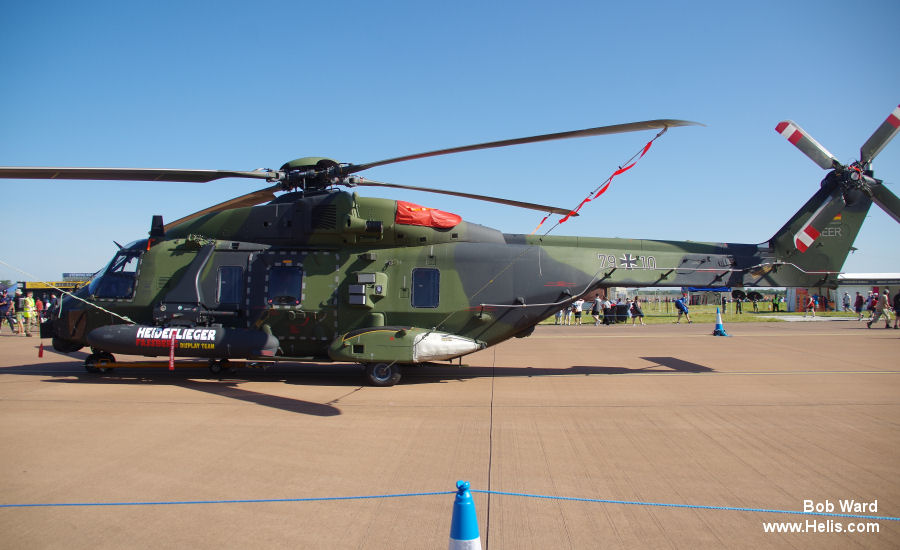 Photos NH90 TTH in Heeresflieger