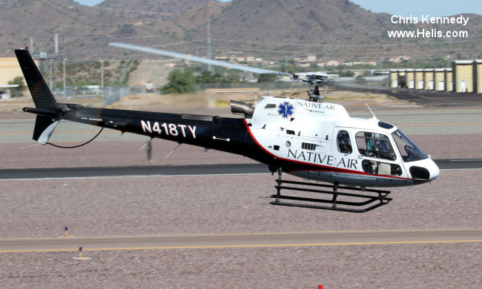 Photos Native Air - State of Arizona