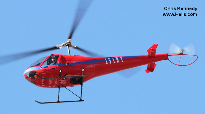 N151BY C-GZYM H170 Enstrom 280FX C/N 2031