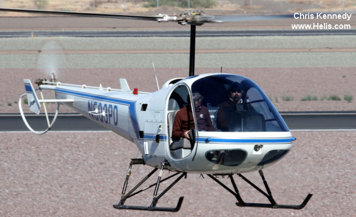 N503PD Enstrom F-28F C/N 813