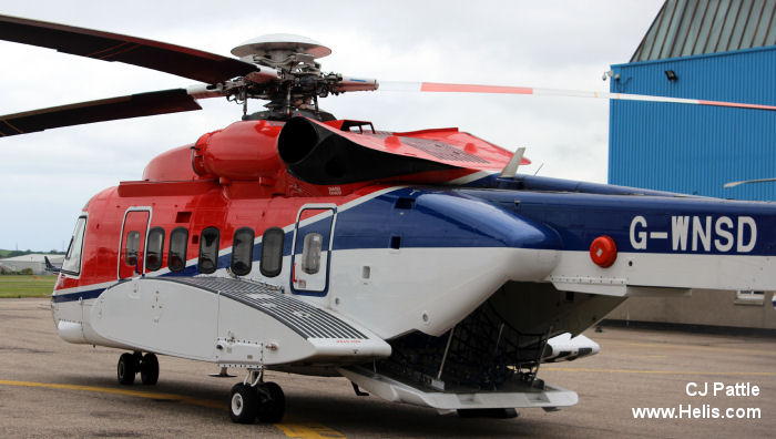 Sikorsky S-92 photos