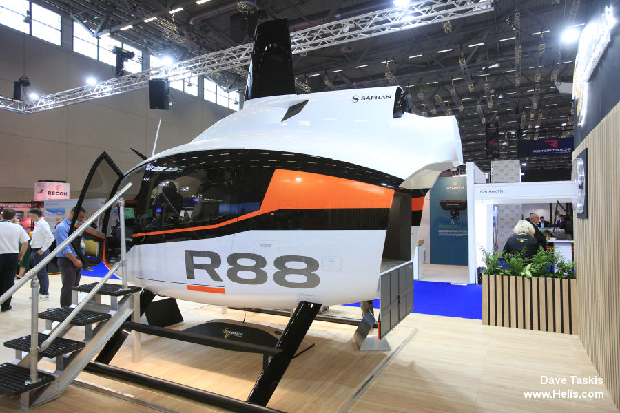 European Rotors 2025