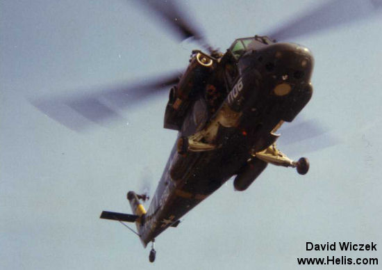 149780 Kaman UH-2A C/N 82