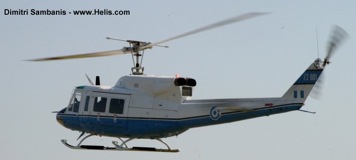 Bell 212 operators