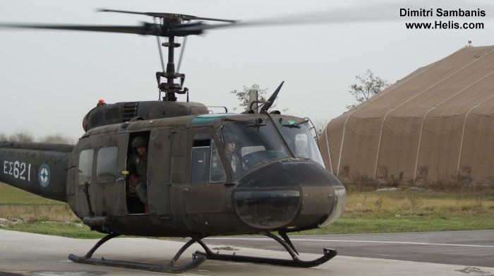 ES621 Bell UH-1H Iroquois C/N 12163