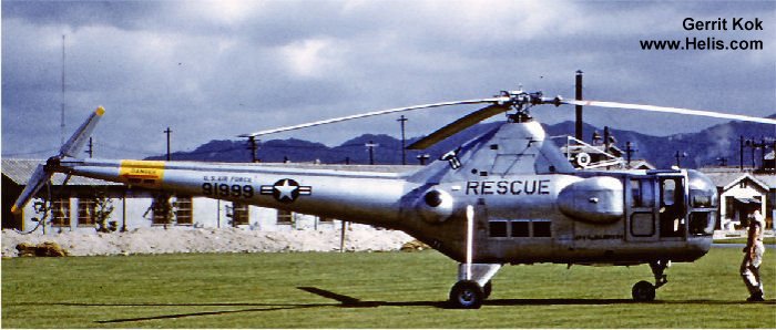 49-1999 Sikorsky S-51 / R-5 / H-5 C/N 51-183