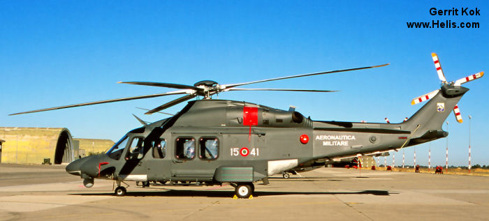 MM81797 AgustaWestland AW139M C/N 31413