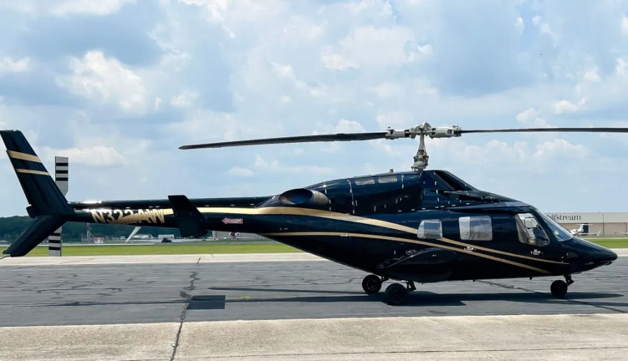 Bell 222 Helicopter for Sale