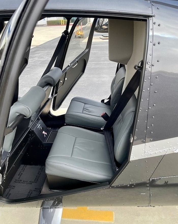 N678SA Robinson R44 II C/N 14764