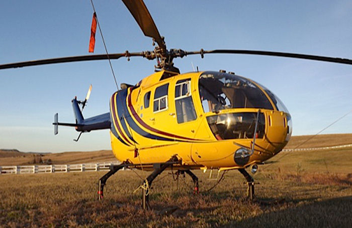 Helicopter for Sale