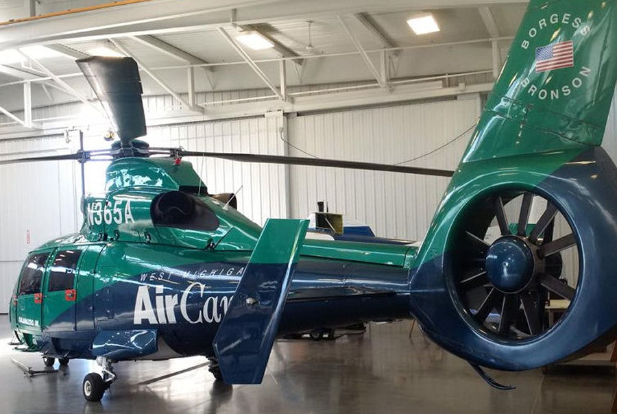 Aerospatiale SA365N Dauphin 2 Helicopter for Sale