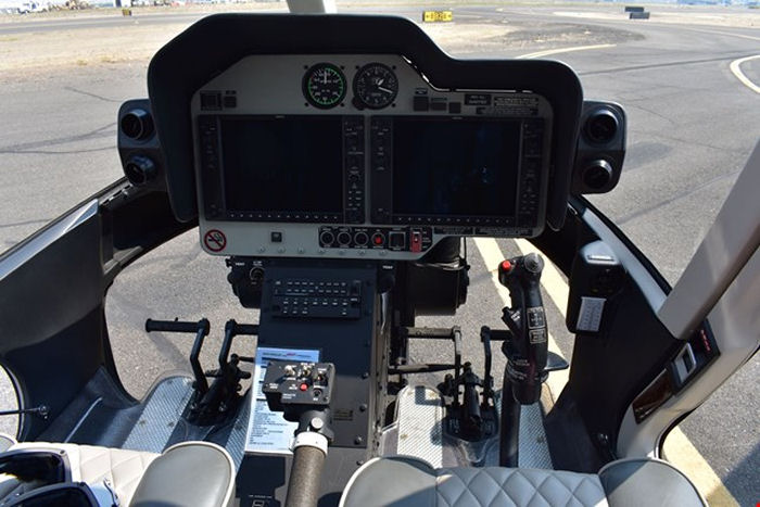 N407BZ C-GVGX Bell 407GX C/N 54402