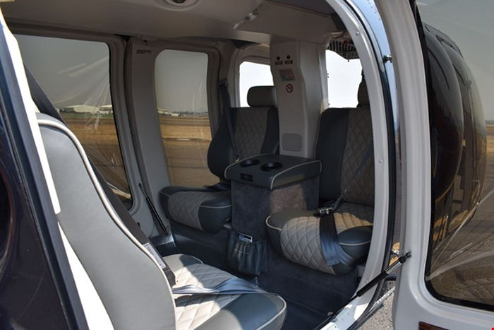 N407BZ C-GVGX Bell 407GX C/N 54402