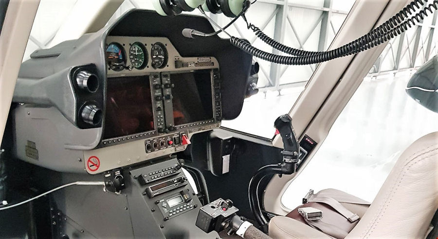 N407RW XA-CIC N475YB C-GSQB Bell 407GX C/N 54355