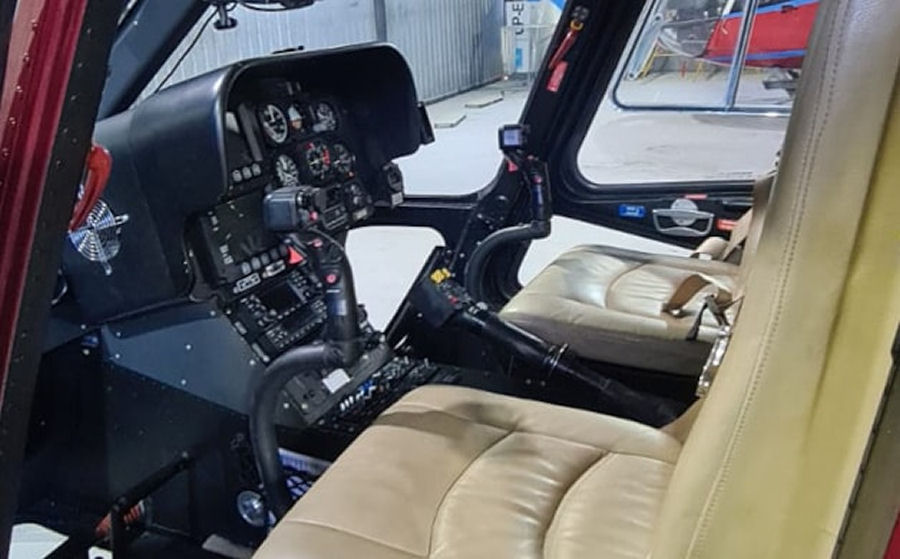 UP-AW901 N916PB AgustaWestland AW119 Koala C/N 14530