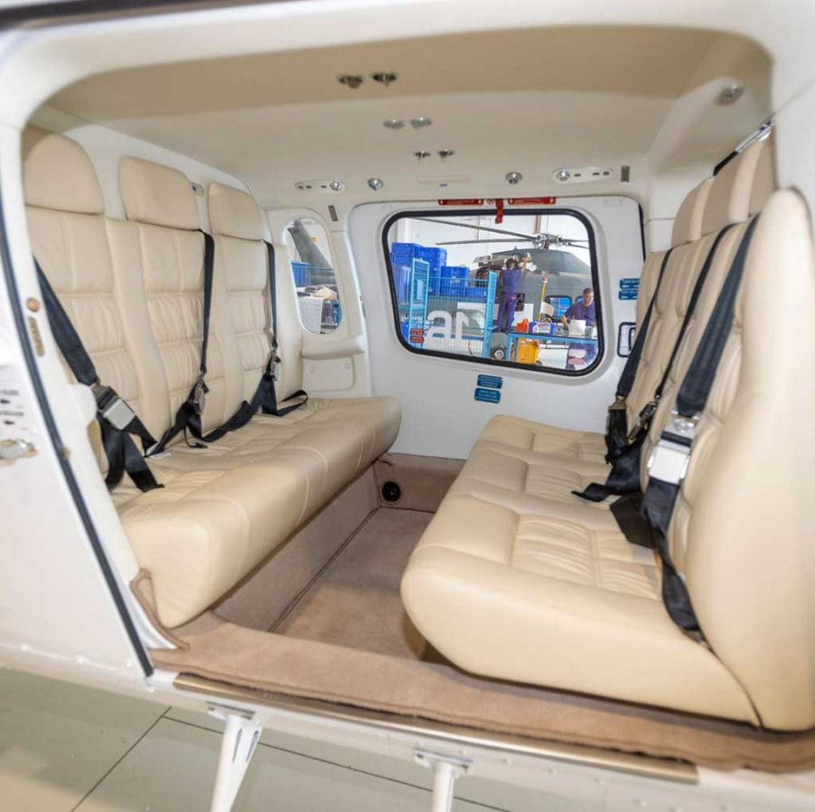 N694SH AgustaWestland AW119Kx Koala C/N 15016