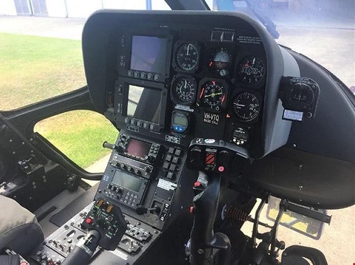 C-GVMU VH-VTQ C-GUVI N502SM AgustaWestland AW119Kx Koala C/N 14793