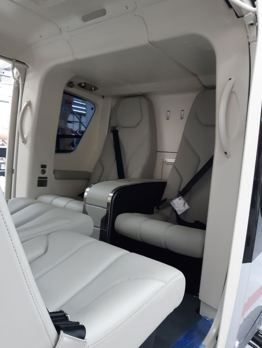 I-LRFC Airbus H135 / EC135T3H C/N 2198