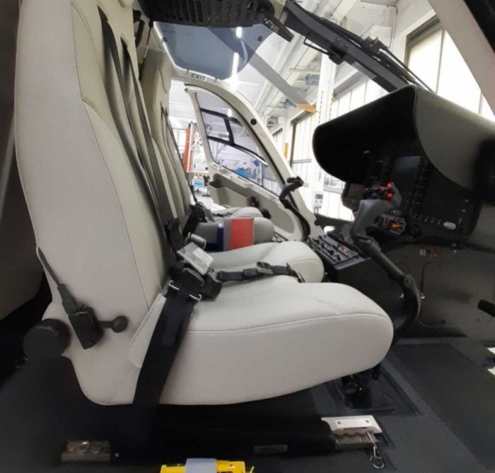 I-LRFC Airbus H135 / EC135T3H C/N 2198