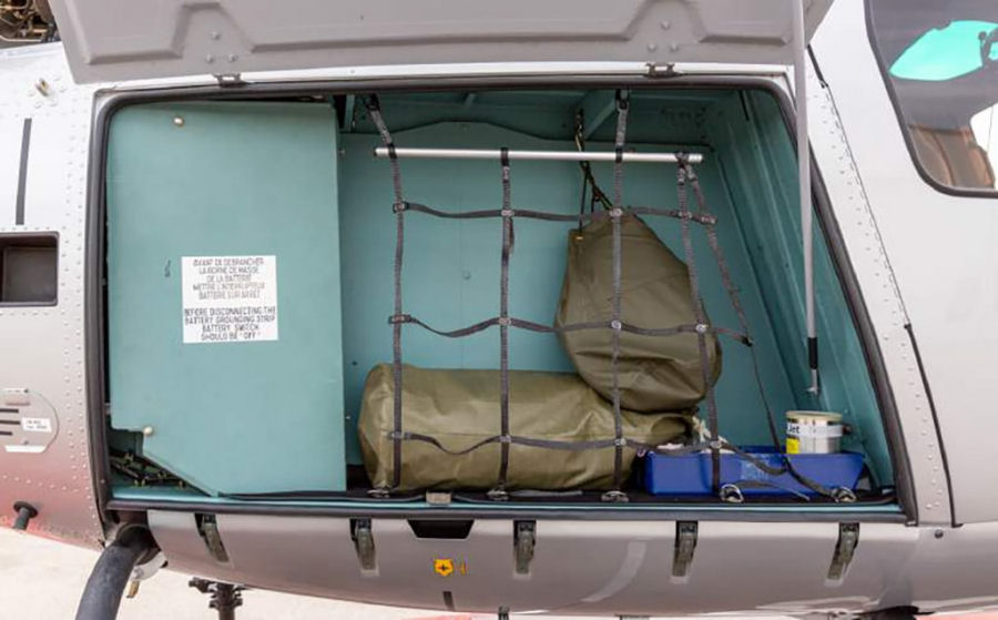 D-HHTT Airbus H125 C/N 9209