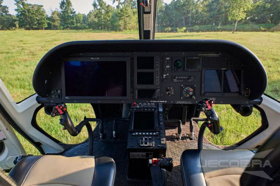 Helicopter for sale Airbus H125 C/N 7846