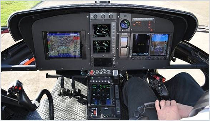 N506JA G-CIMR Airbus H125 C/N 8021