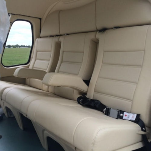 N506JA G-CIMR Airbus H125 C/N 8021