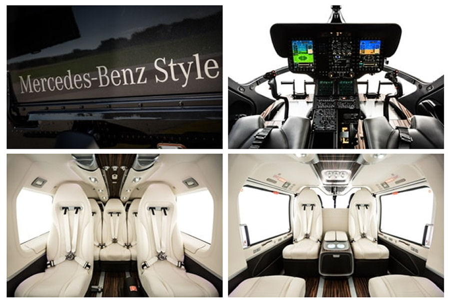 TC-HBZ Airbus H145 MB C/N 20275