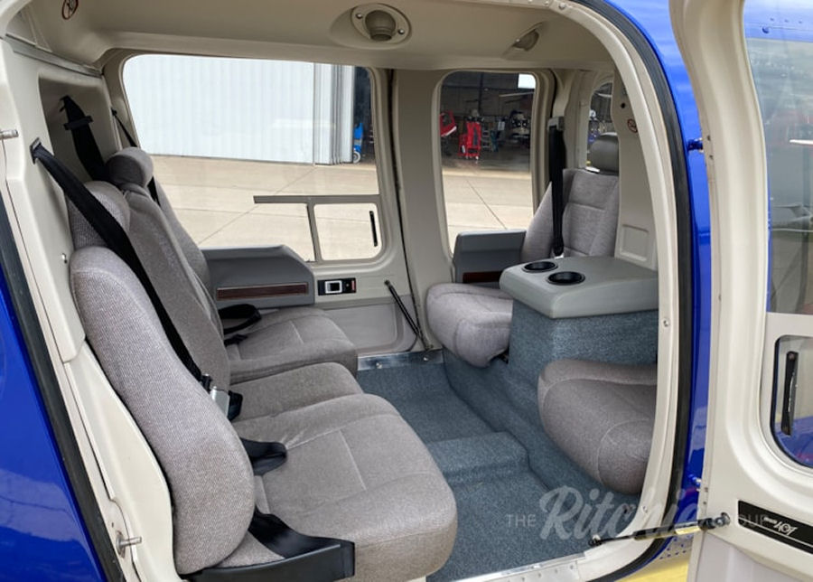 N69F N407MY Bell 407 C/N 53025