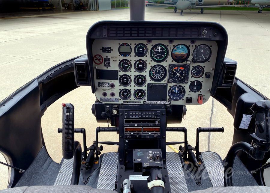 N69F N407MY Bell 407 C/N 53025