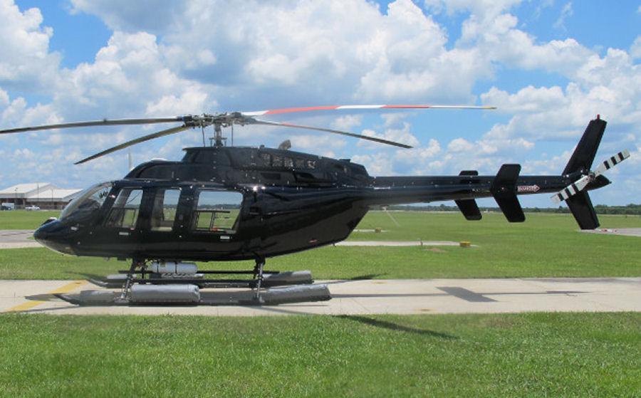 Sikorsky UH-60A Black Hawk Helicopter for Sale