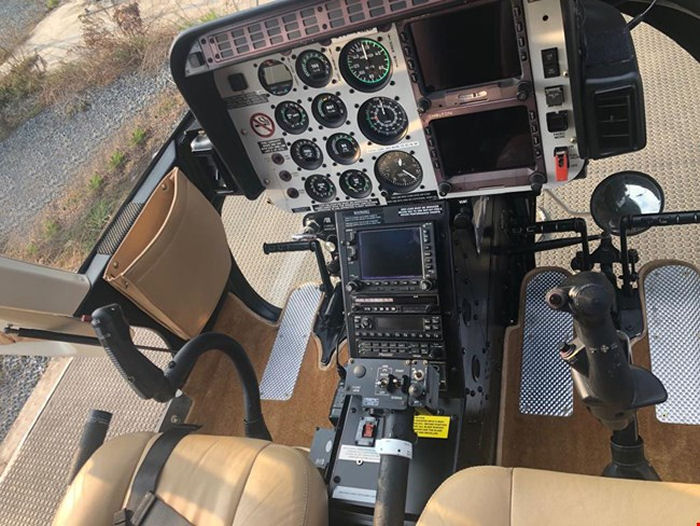 N39CL OK-ALB VH-MAR N407CE Bell 407 C/N 53612