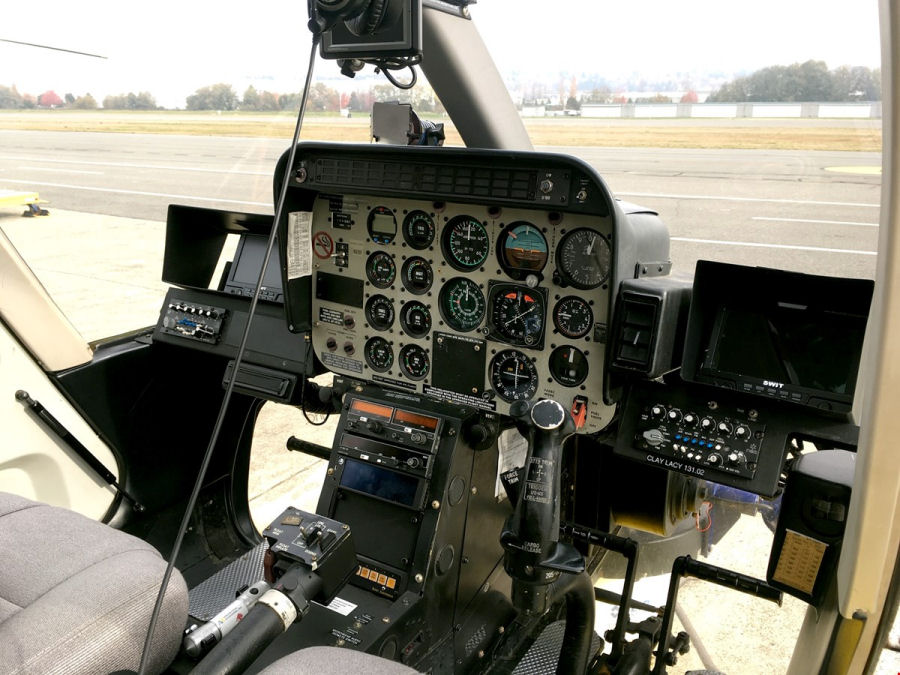 N69F N407MY Bell 407 C/N 53025